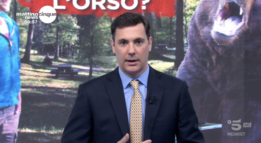 Francesco Vecchi, dramma a Mattino Cinque: "Giovane ragazzo è morto ...