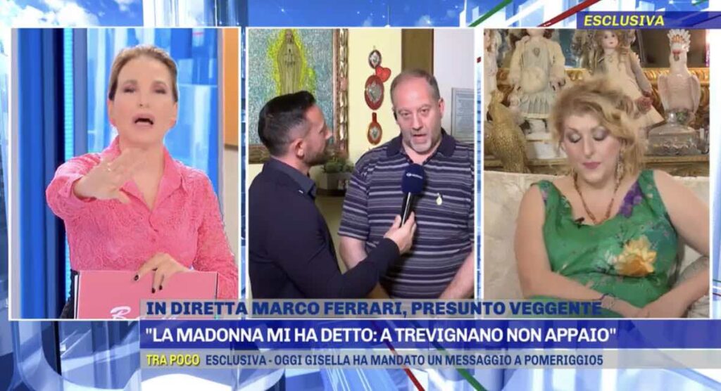 Barbara d’Urso rimproverata a Pomeriggio Cinque: “Comanda questo ...