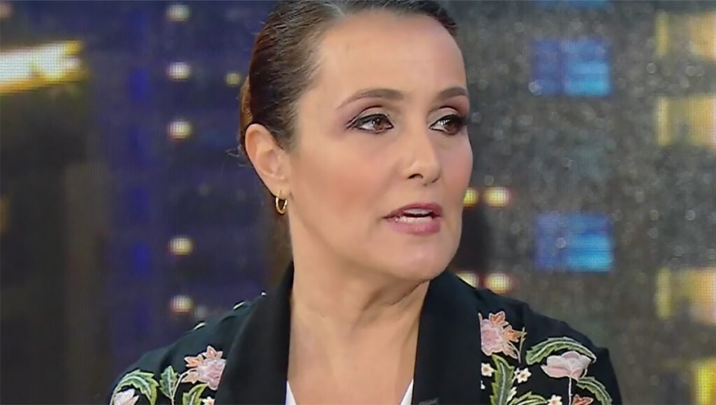 Roberta Capua è stata beffata da Caterina Balivo: "Ecco tutta la verità ...