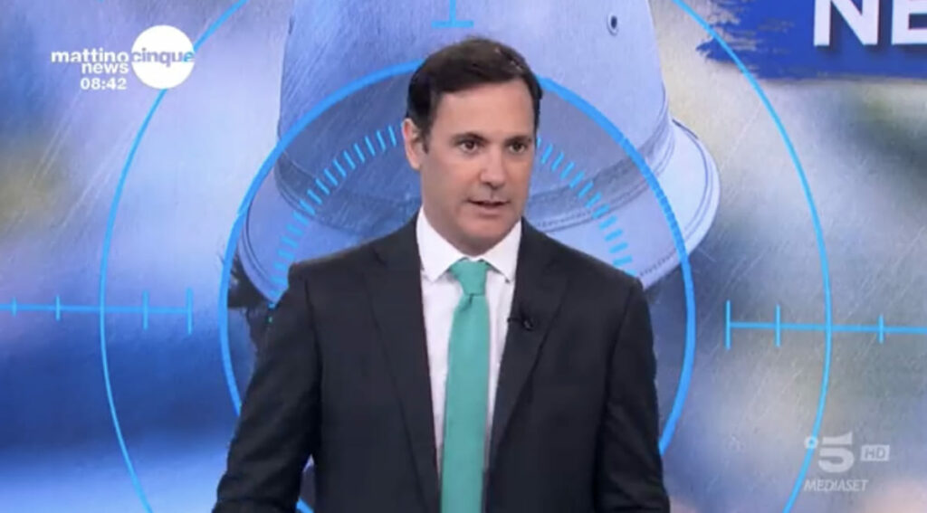 Francesco Vecchi ai ferri corti con Mediaset? Spunta un clamoroso ...