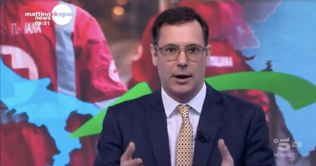 Francesco Vecchi: "Manca tutto", scattato un nuovo allarme a Mattino ...