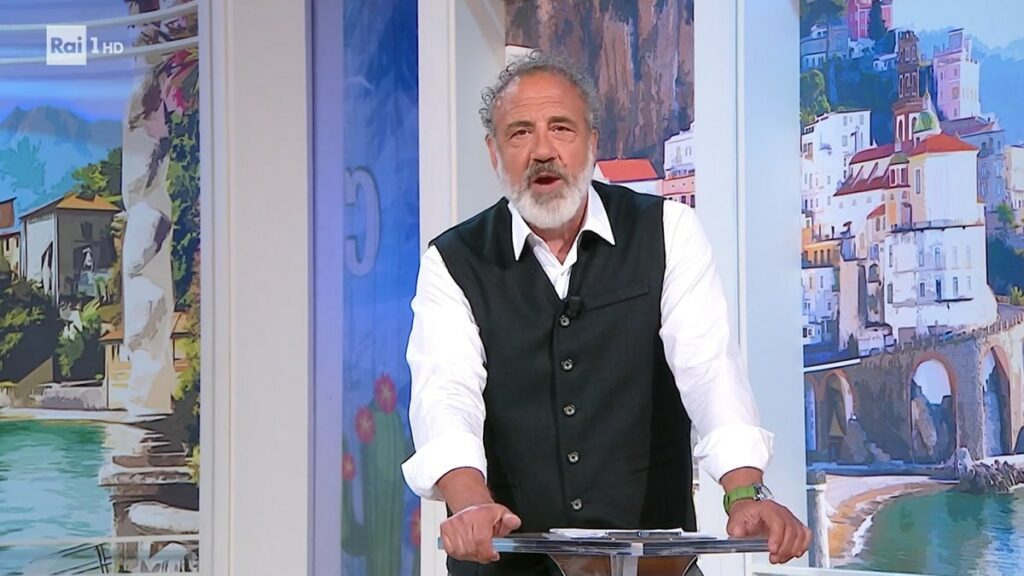 Camper, Marcello Masi stravolge l’inizio: “Non voglio parlarvi di ...