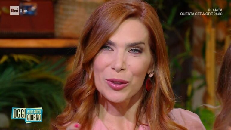 Veronica Maya dopo Ne vedremo delle belle pronta per un nuovo programma ...