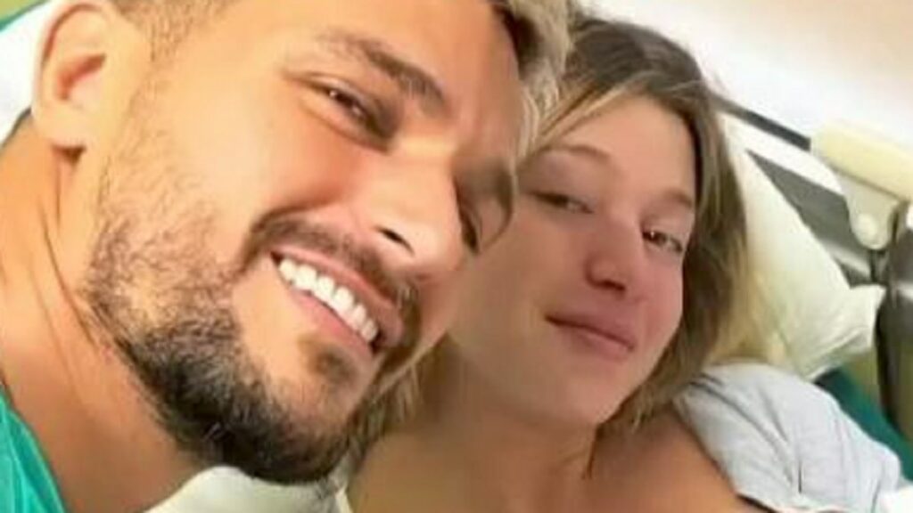 Andrea Zelletta e Natalia Paragoni genitori: è nata la piccola Ginevra - LaNostraTv