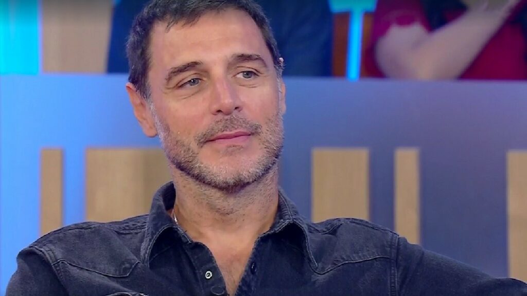 Daniele Pecci a La volta buona: "Cesare con un piede nella fossa in ...