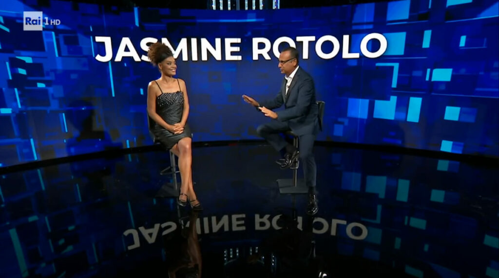 Jasmine Rotolo e il padre mai incontrato: “Mi ha detto di lasciarlo in ...