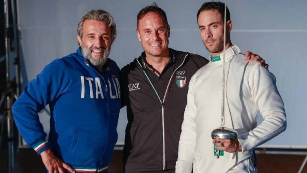 Paolo Pizzo chi è: storia, tumore, scherma, vita privata, La stoccata ...