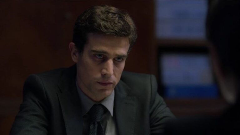 Maria Corleone: chi è l'attore che interpreta Luca Spada (Alessandro ...