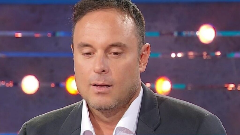 La stoccata vincente, Paolo Pizzo sulla malattia: "Ho vissuto un incubo ...