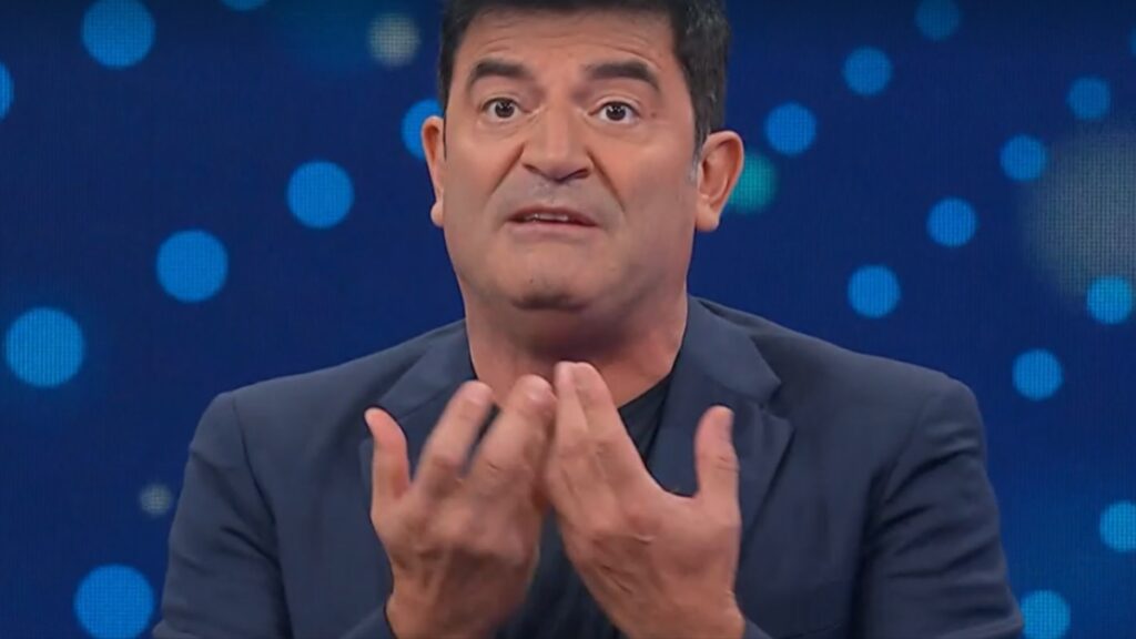 Max Giusti punge la Rai: "Mi hanno cancellato un programma di successo ...