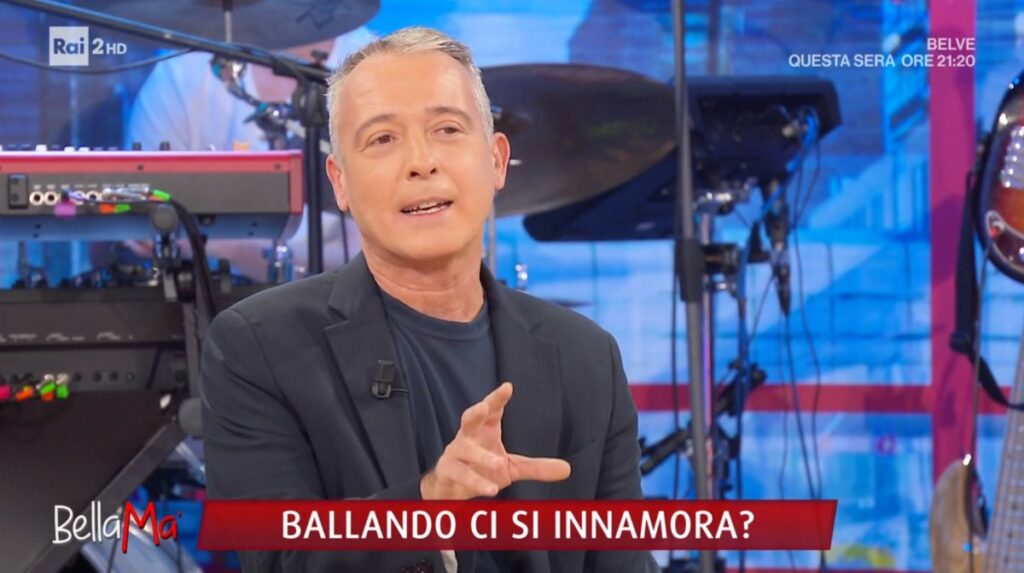 Bella Ma', Diaco preso di sorpresa: "Non esagerare ora", studio ...