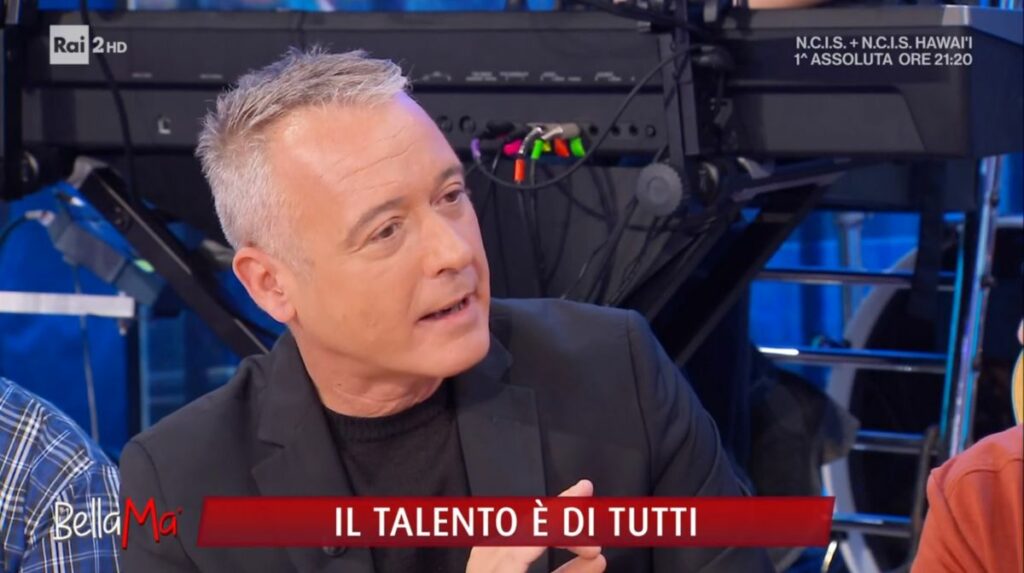 Bella Ma’, colpo basso di Pierluigi Diaco: il suo ospite scoppia a ...