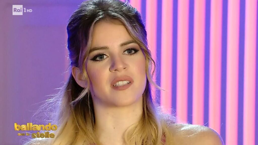 Sara Croce, la difficoltà a Ballando con le stelle: "Ho un blocco ...