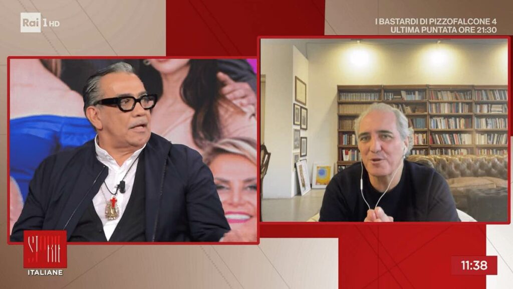 Mariotto e Giovanni Terzi, tensione a Storie Italiane: “Come ti ...