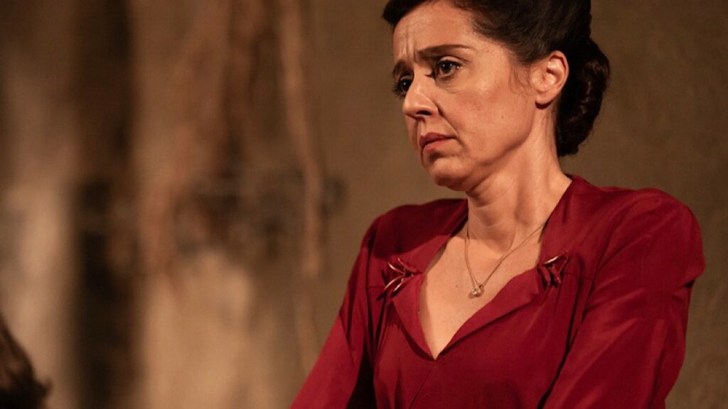 Vanessa Scalera: “Ecco cos’è riuscita a fare sul set di Napoli ...