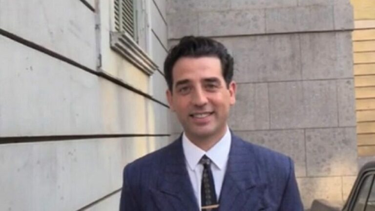 Il Paradiso delle signore, Luca Ferrante: "Recitare con mio figlio è ...