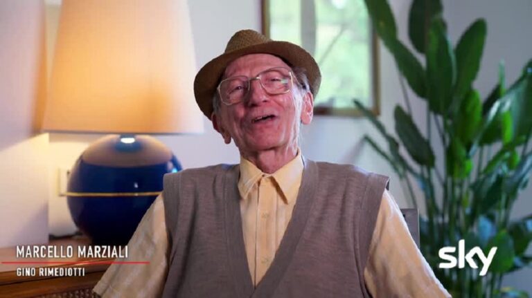 Com’è morto Marcello Marziali: interpretava Gino ne I Delitti del ...