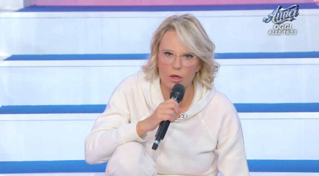 Uomini e Donne torna domani: grandi novità per Maria De Filippi (e non ...