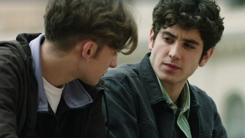 Un professore 2 anticipazioni quarta puntata: Simone e Mimmo sempre più vicini - LaNostraTv