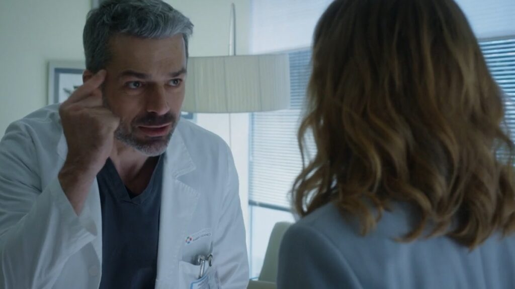 Doc 3, cosa nasconde Agnese? Luca Argentero: "Innesco di sensazioni ...