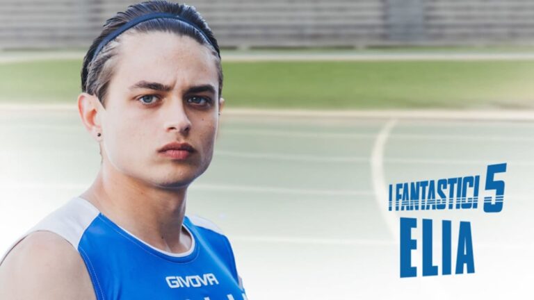 I Fantastici 5 fiction: chi è Enea Barozzi, l'attore che interpreta ...