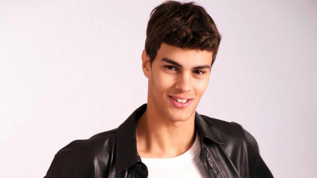 La Storia, Nino: chi è l'attore Francesco Zenga, interpreta il figlio ...