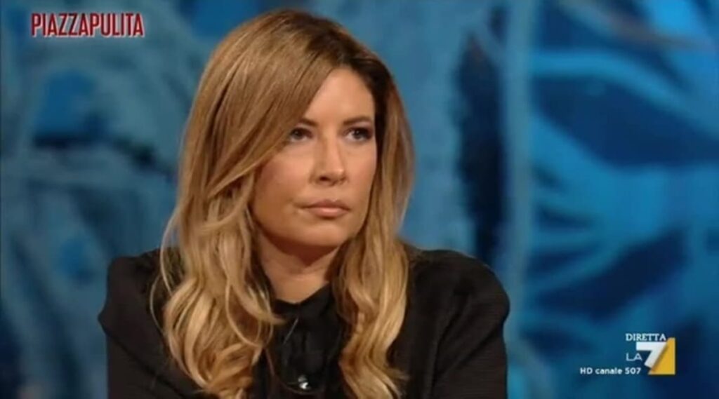 Selvaggia Lucarelli minacciata di morte per la vicenda di Giovanna ...