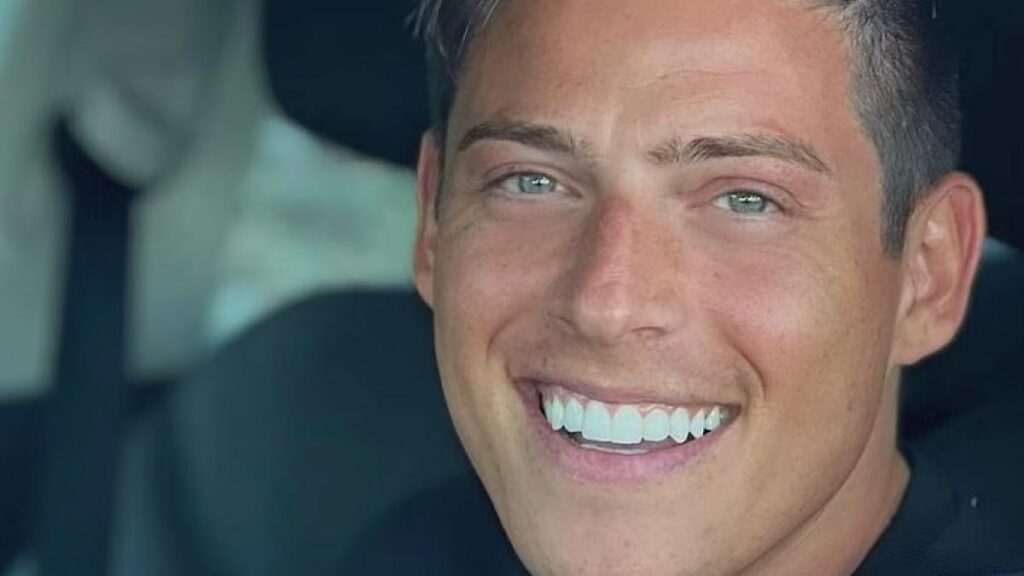 Alessio Falsone chi è: Grande Fratello, età, ex fidanzata Miss Italia ...