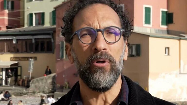 Federico Quaranta torna con Linea Verde Discovery: "Giorni di fatica e ...