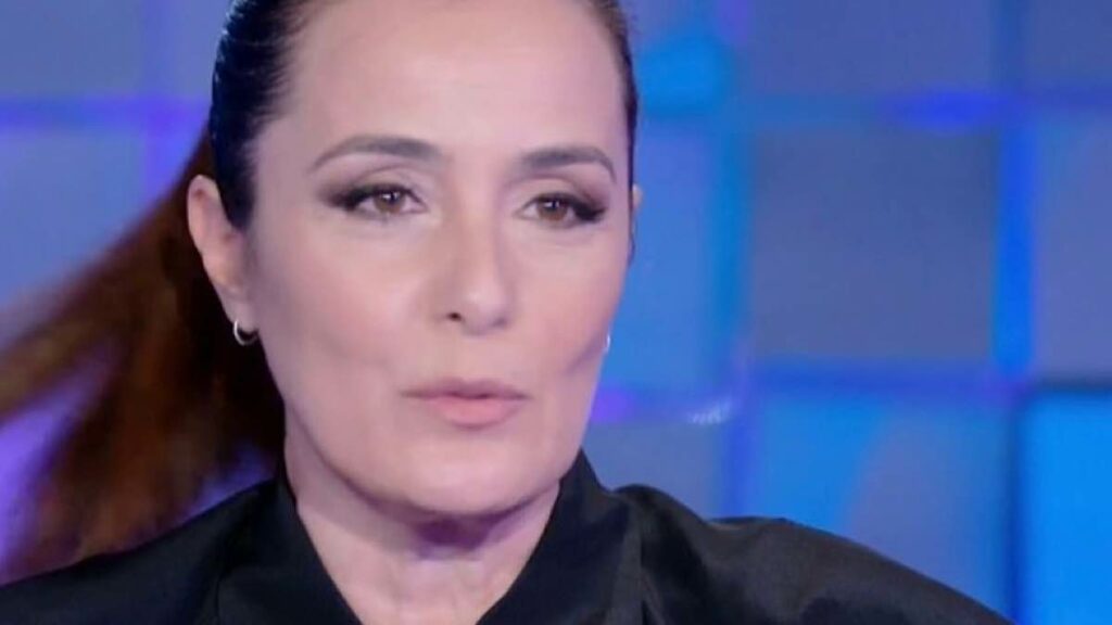 Roberta Capua e la separazione dal marito Stefano: “Non penso più all ...