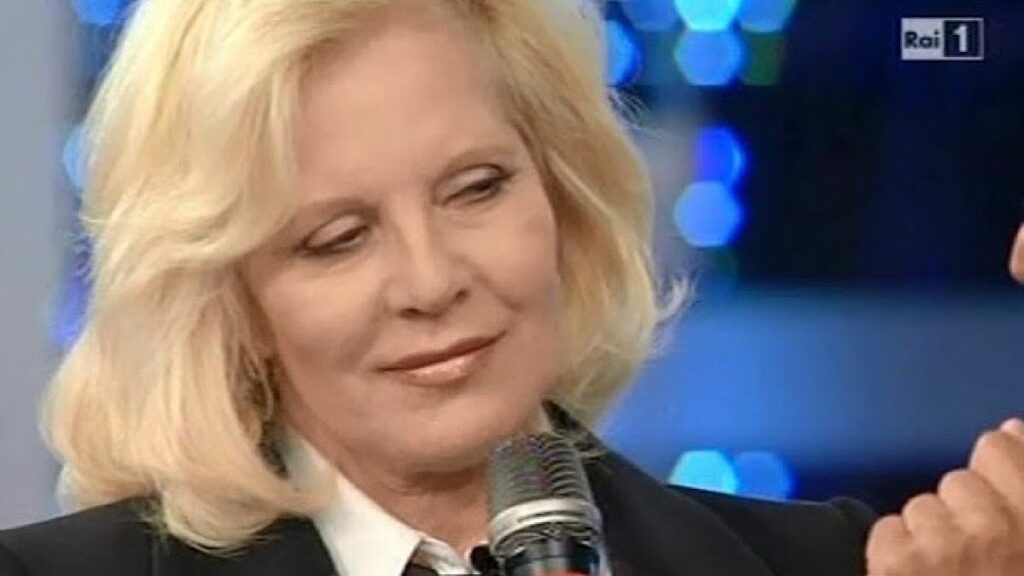 Domenica In: chi è Sylvie Vartan che darà l’addio alle scene da Mara ...