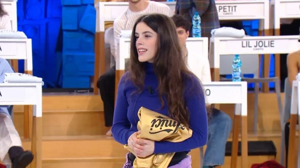 Gaia accede al Serale di Amici 23 ma l'infortunio al ginocchio ...