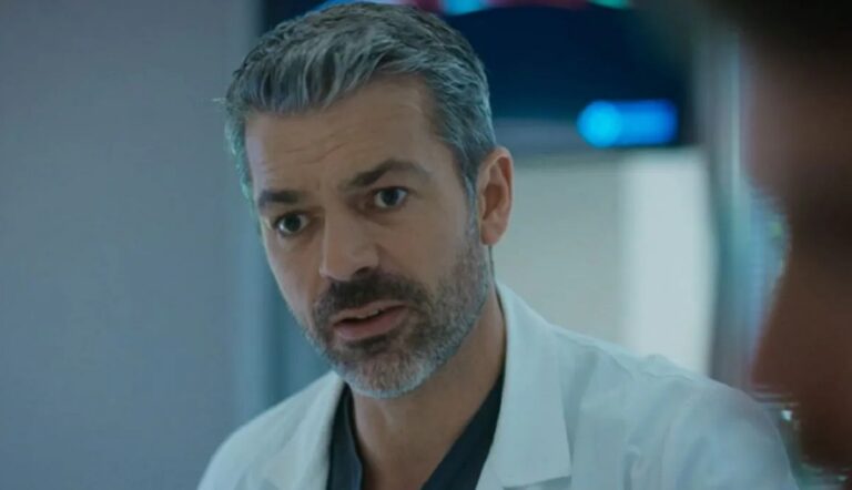 Doc 3, Luca Argentero sarà in Don Matteo 14: cosa succederà ad Andrea ...