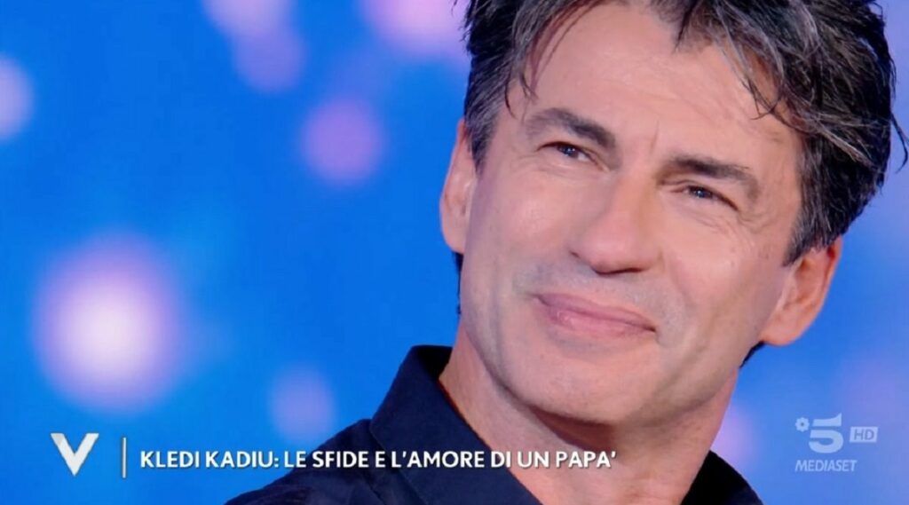 Verissimo, Kledi torna a parlare della malattia del figlio: come sta ...