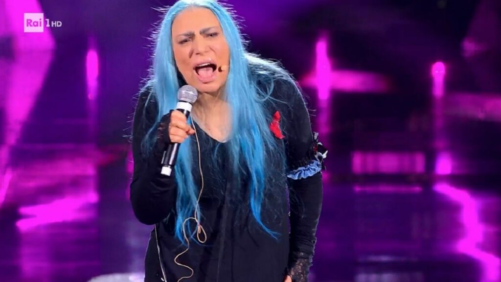 Loredana Bertè sognava l’Eurovision: forse può andarci senza aver vinto ...