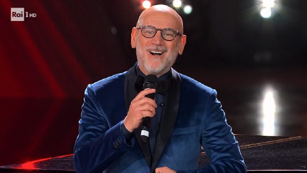 Mario Rosini, arrivato 2° a Sanremo nel 2004, partecipa a The Voice Senior - LaNostraTv