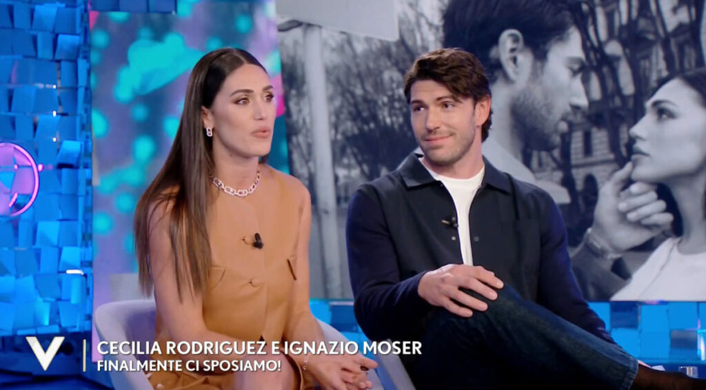 Cecilia Rodriguez e Ignazio Moser mamma e papà: è nata Clara Isabel ...