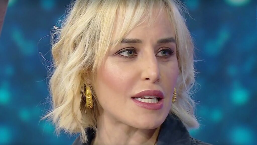 Alice Arcuri a La volta buona: "Il Clandestino? Carolina vittima di ...