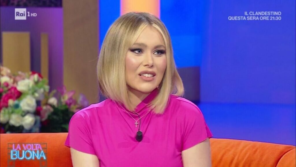 L’Isola dei Famosi, Jasmine Carrisi è pronta: “La fame non mi ...