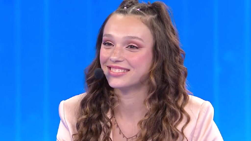 Sarah Toscano non ha alcun dubbio: "Ecco perché ho vinto io Amici 23 ...