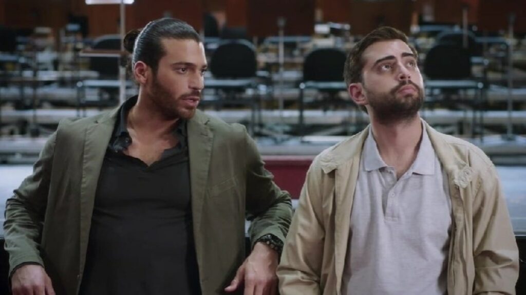 Viola come il mare 2, Giovanni Nasta e il legame con Can Yaman: "È un ...