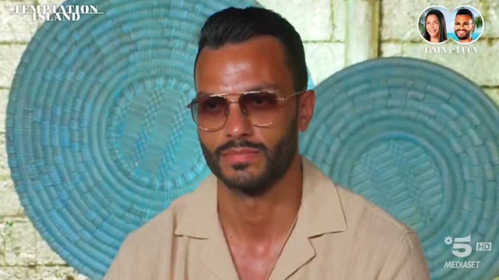 Temptation Island, Luca avverte: “Scavalco e faccio un casino”. Cos’ha ...