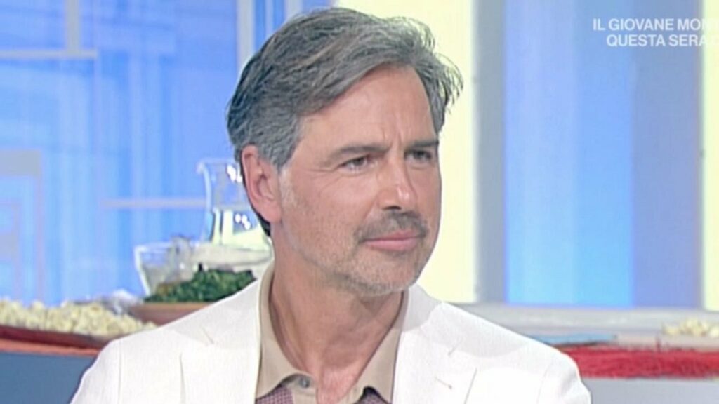 Beppe Convertini torna su Rai1 con Azzurro – Storie di Mare: "Bella ...