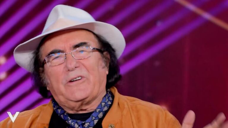 Al Bano torna a cantare in Russia e spegne le polemiche: “La pace sta ...