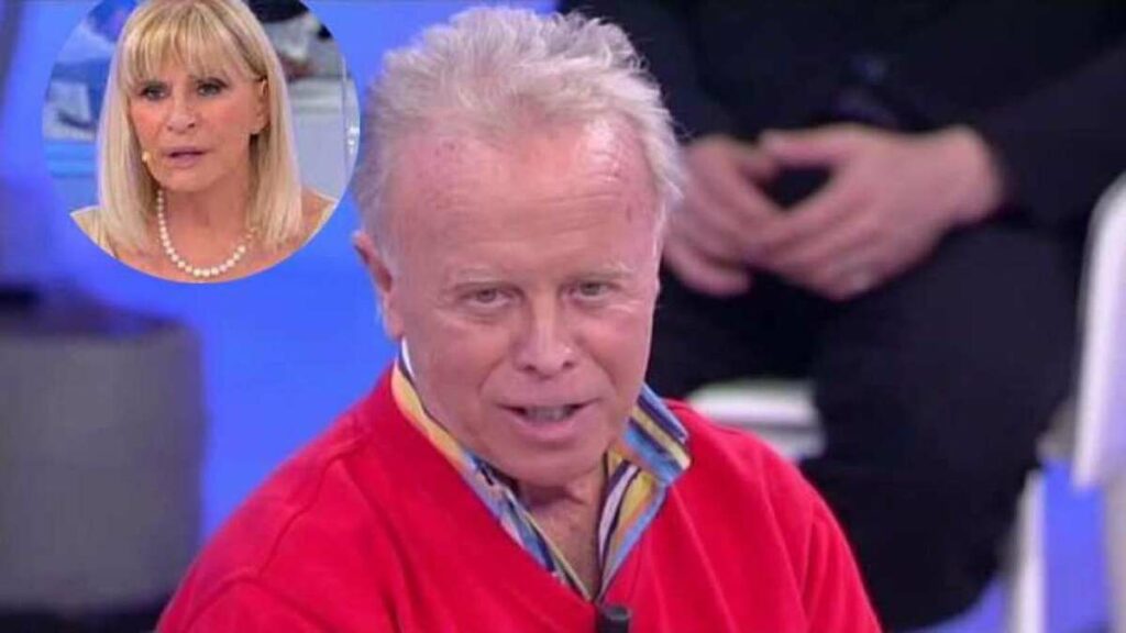 Uomini e Donne in lutto: morto Ennio Zingarelli (ex di Gemma Galgani ...