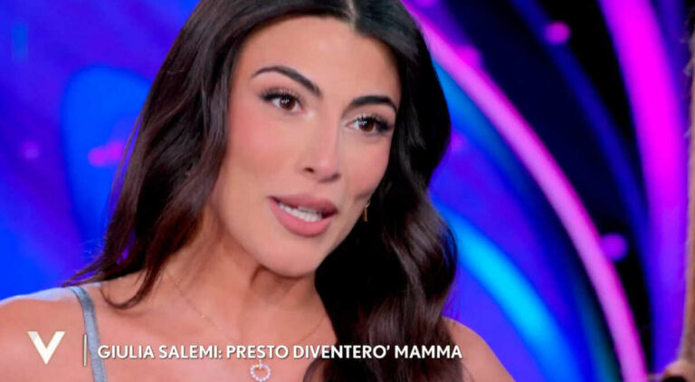 Giulia Salemi spara a zero su Raz Degan: "E' proprio una persona ...