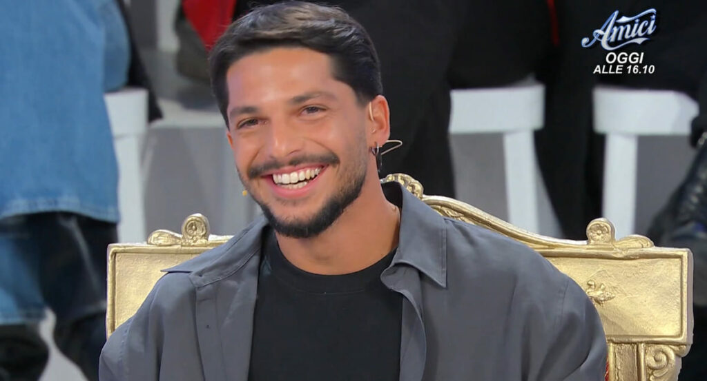 Gianmarco Steri mette in crisi la redazione di Uomini e Donne: "E' surreale" - LaNostraTv