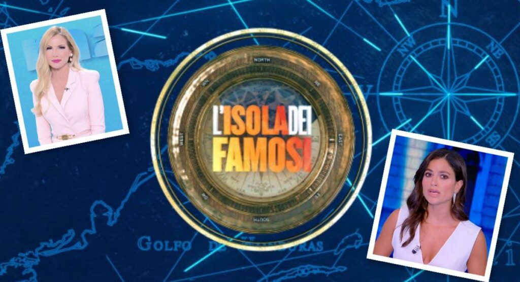 Federica Panicucci sfida Veronica Gentili per L'Isola: chi la spunterà? - LaNostraTv
