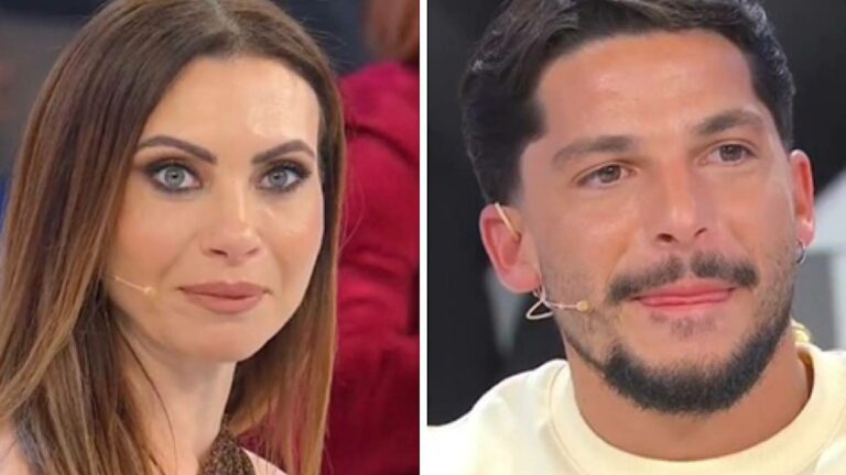 Uomini e Donne, la dama Agnese si fa avanti con Gianmarco: “Mi provoca ...