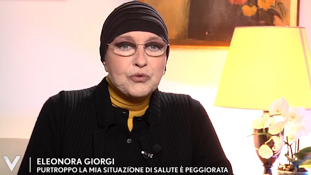 Eleonora Giorgi tumore, altro calvario: “Radiochirurgia per metastasi ...